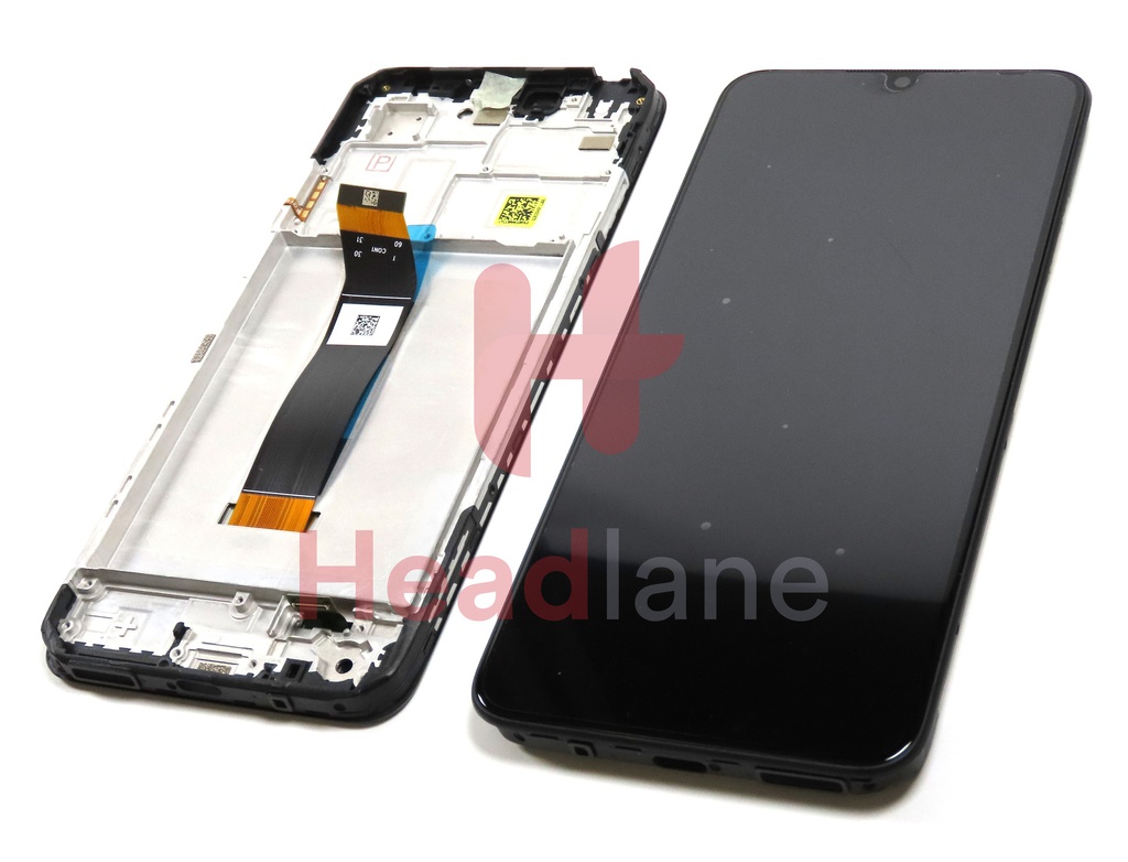 Xiaomi Poco M5 LCD Display / Screen + Touch - 560001L19C00